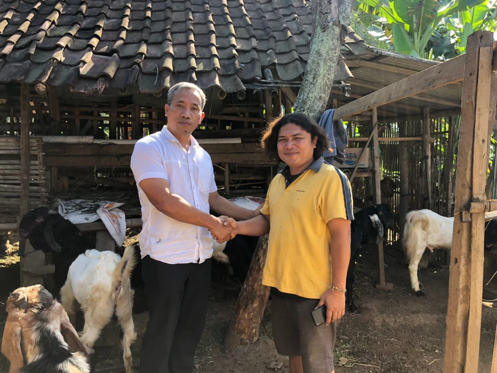 Idul Adha 1443 H, PT. RMI - Mitr Phol Salurkan CSR Hewan Qurban Untuk ...