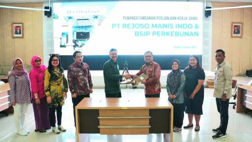 RMI - Pabrik Gula Modern Ramah Lingkungan