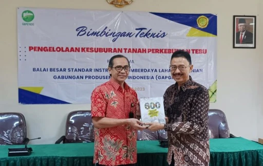 RMI - Pabrik Gula Modern Ramah Lingkungan